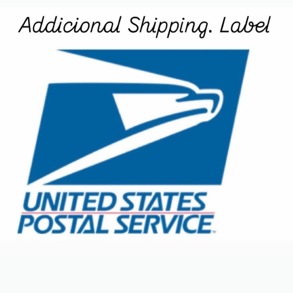 Accessories | Additional Shipping Label Official Postal Service Logo ...